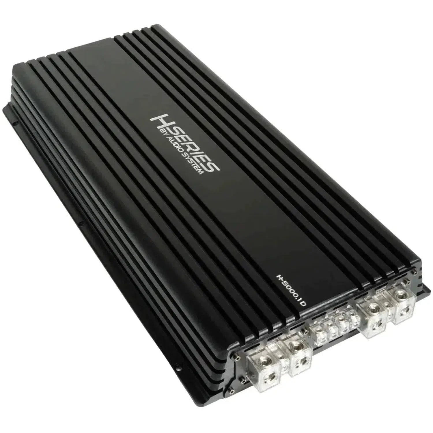 Audio System Helon H-5000.1 D 1-Channel Amplifier | Masori