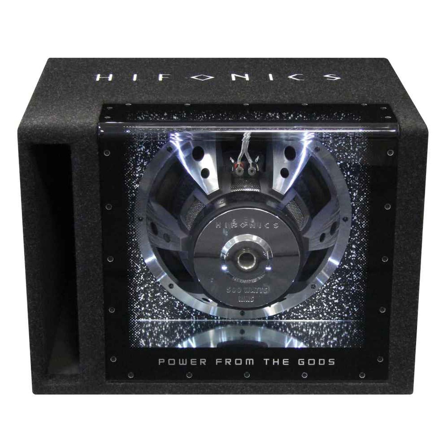 Hifonics Zeus ZRX-12BP 12 Zoll Gehäusesubwoofer | Masori