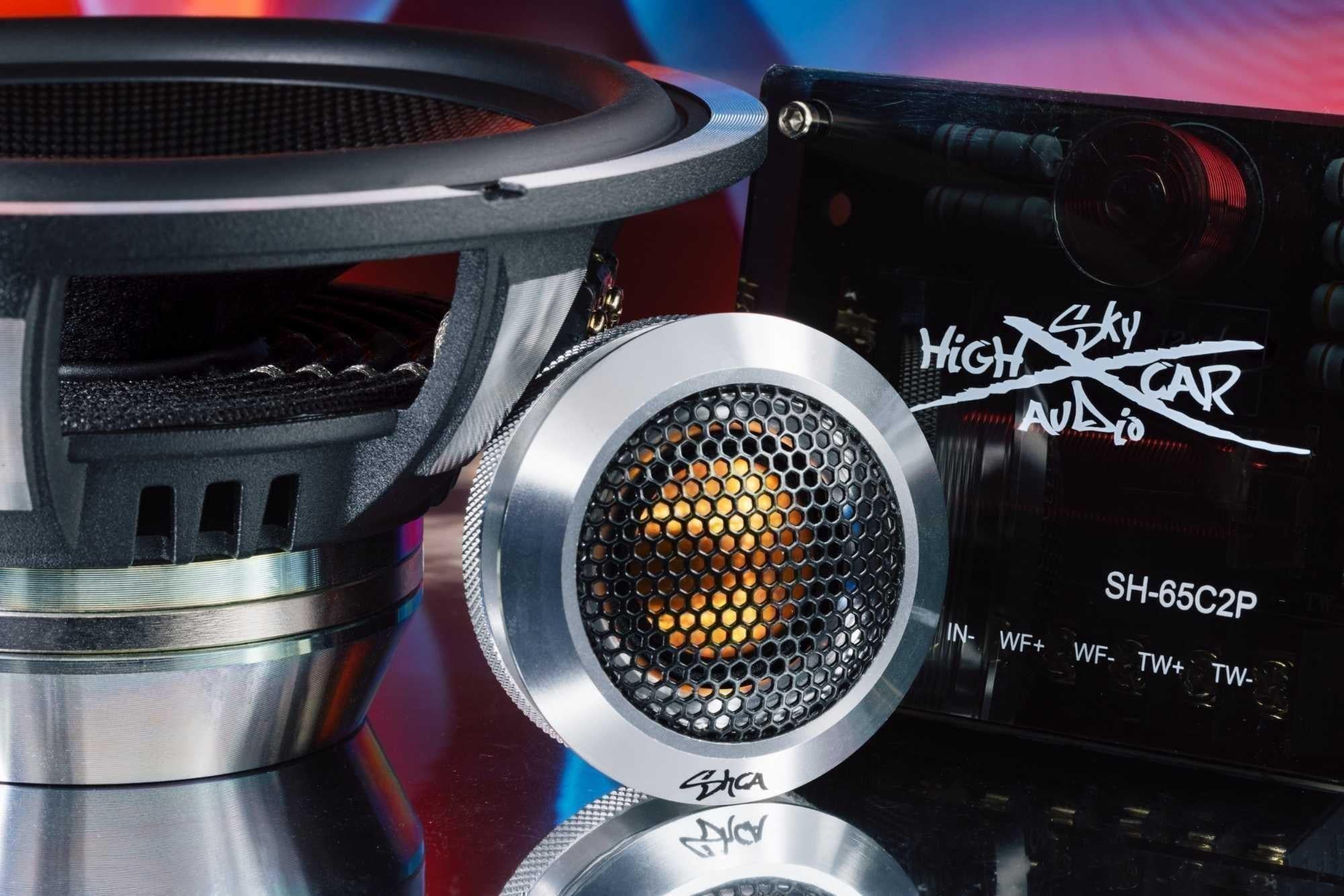 Coaxial vs. component: what you need to know about loudspeakers