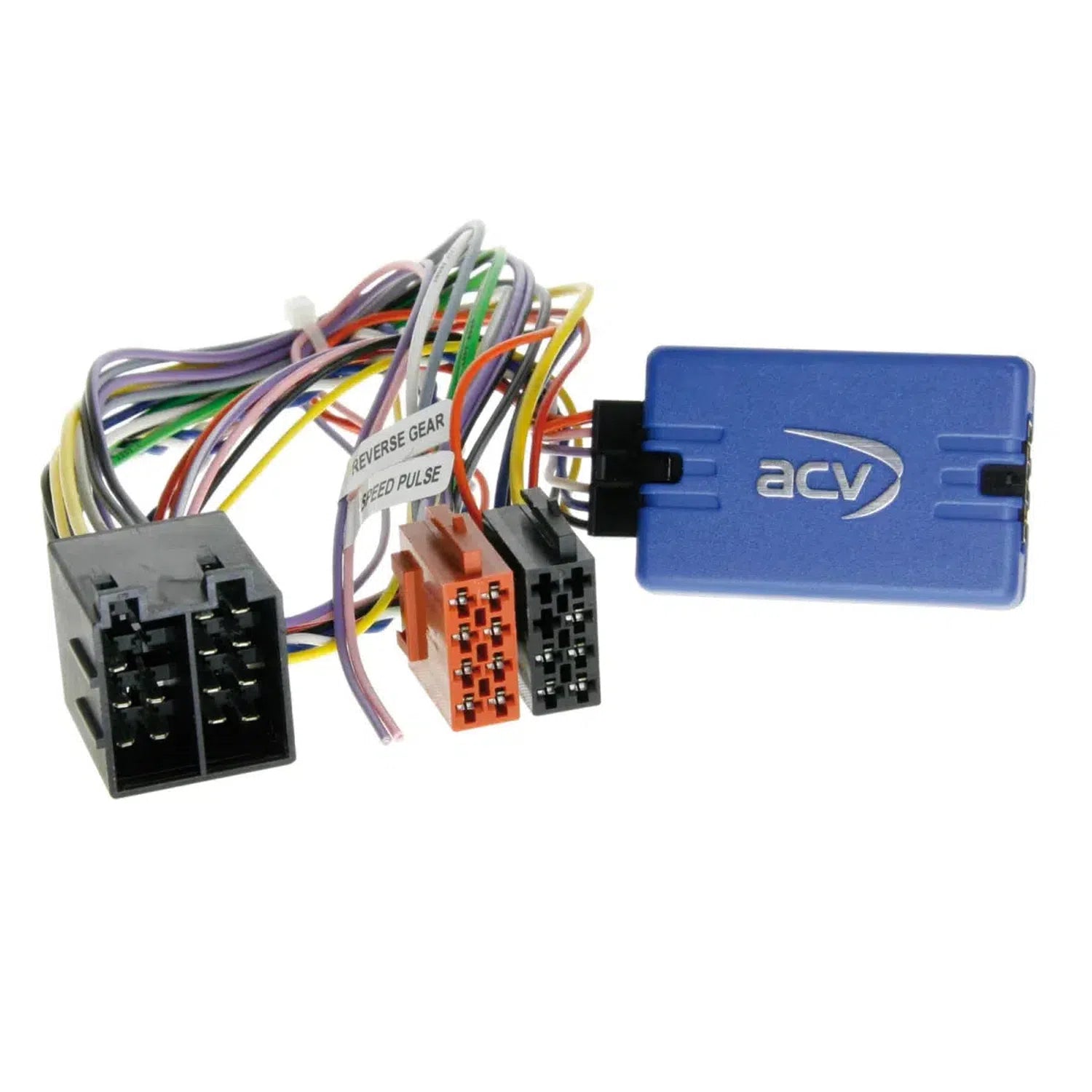 ACV LFB Mercedes/Smart/VW ISO Lenkradfernbedienung | Masori