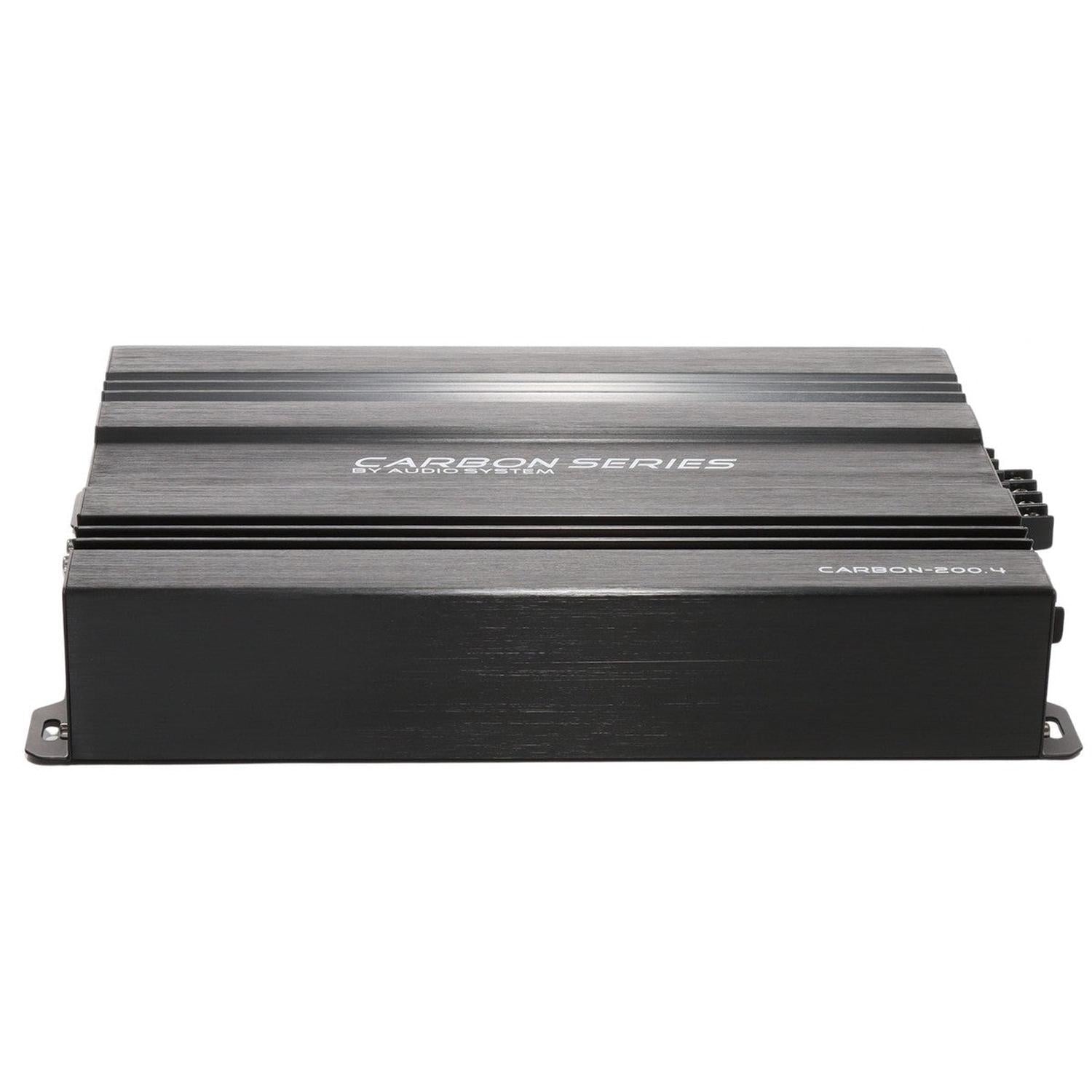 Audio System Carbon-200.4 4-Kanal Verstärker | Masori