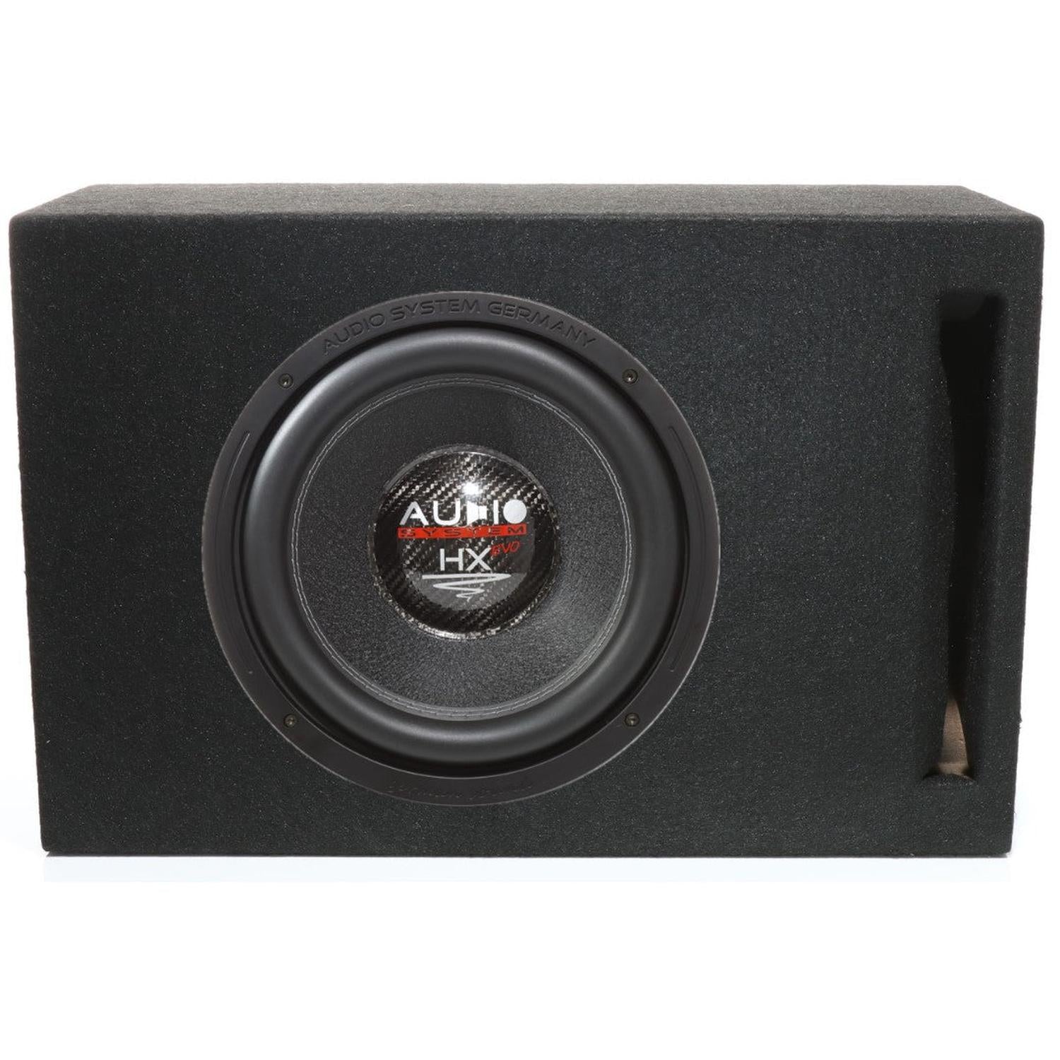 Audio System HX12 EVO BR 12 inch Enclosure Subwoofer