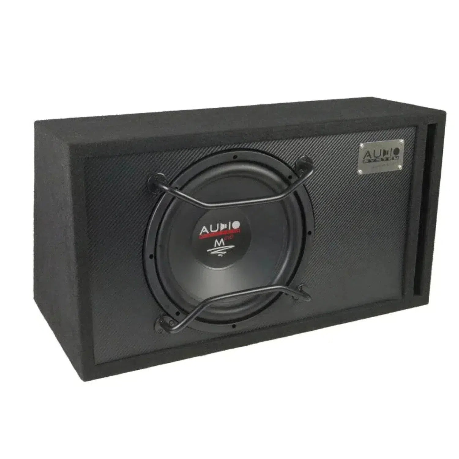 Audio System M12 EVO BR 12 inch Enclosure Subwoofer | Masori