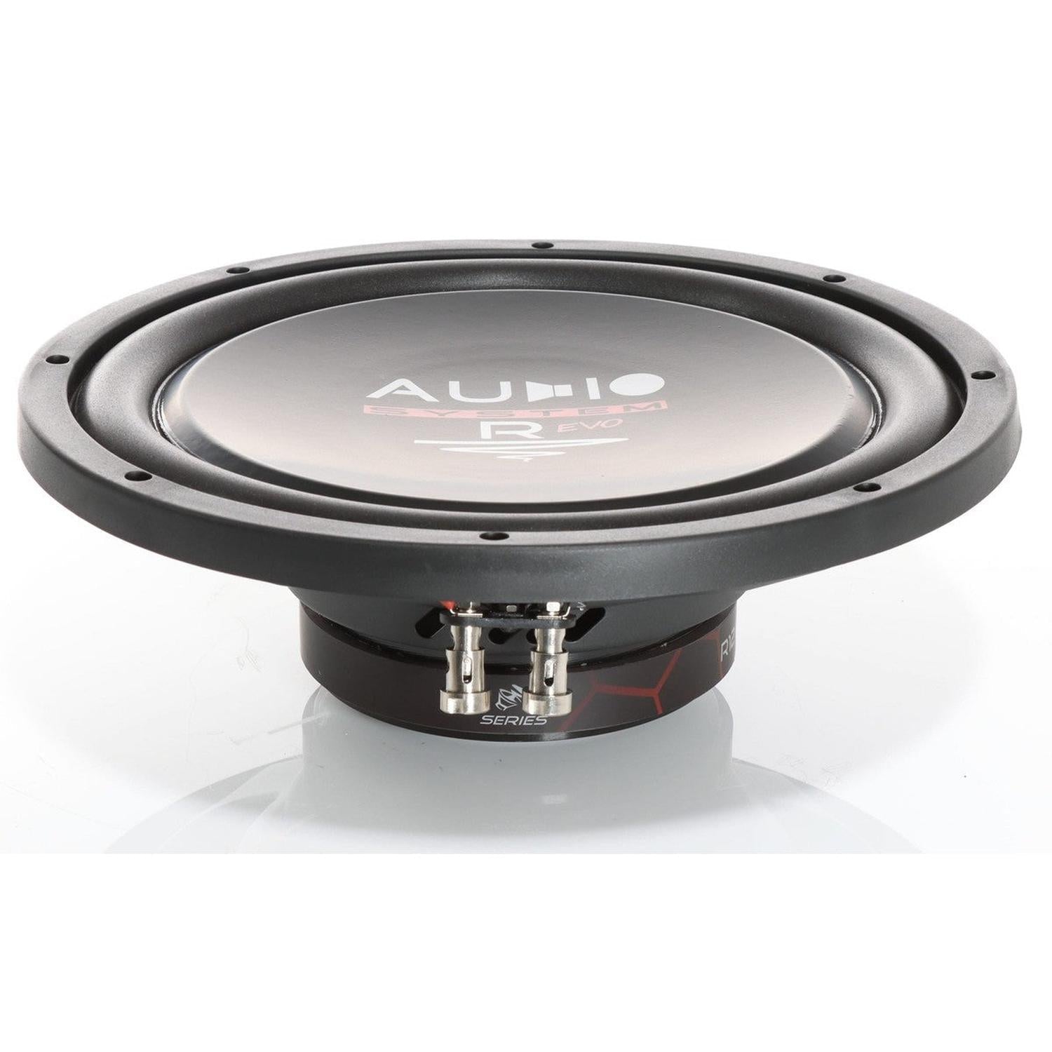 Audio System R 12 Flat Evo 2 12 inch Flat Subwoofer | Masori