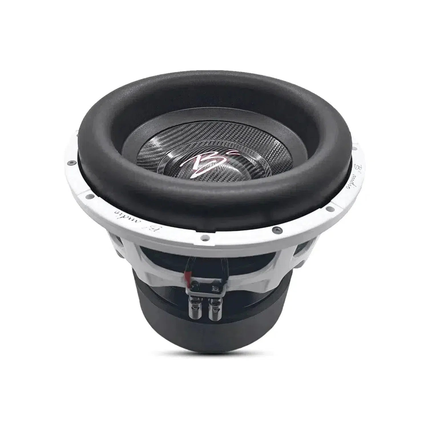 B2 Audio Rage XL 15 V2 CARBON 15 Zoll Subwoofer | Masori