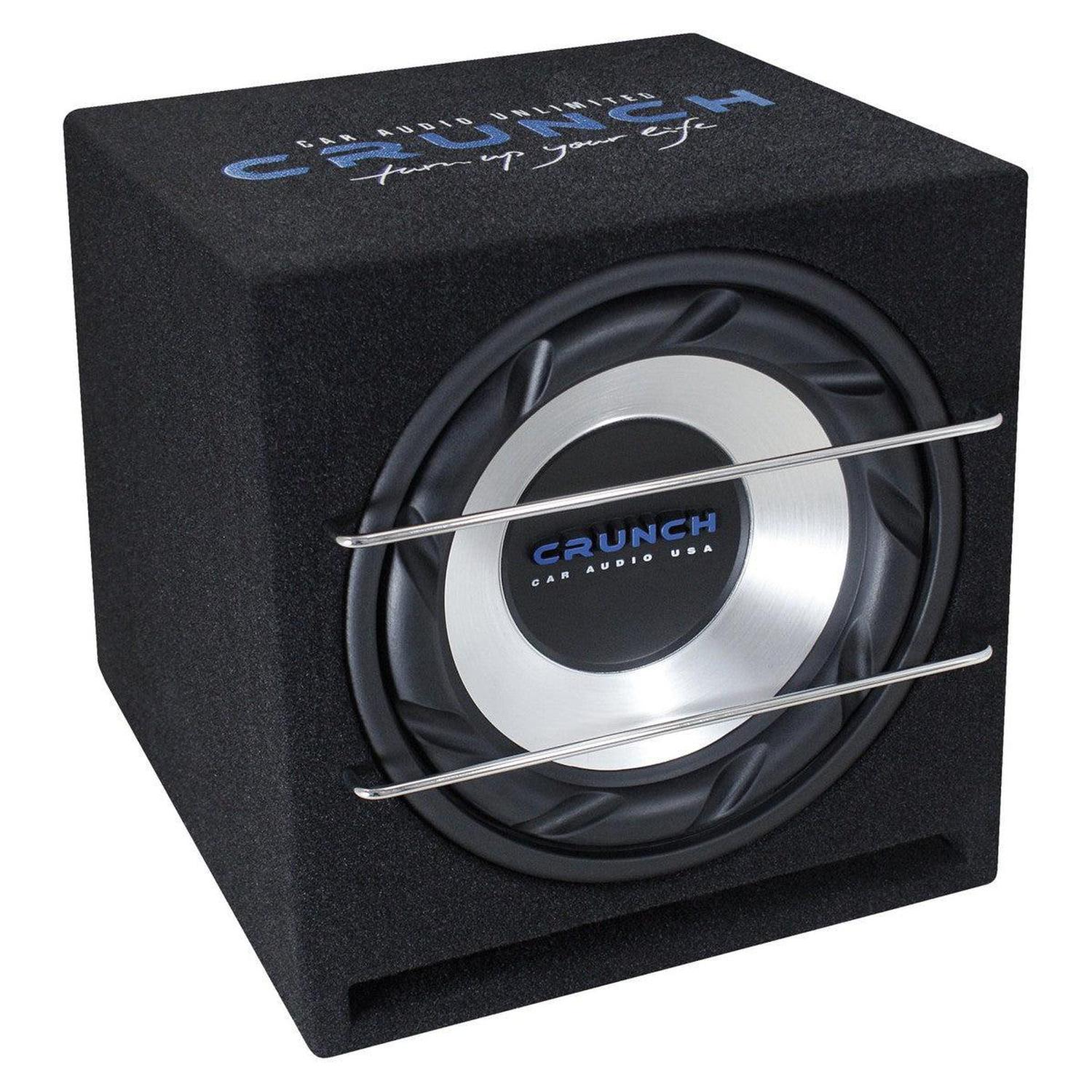 Crunch CRB350 12" (30cm) Enclosed Subwoofer | Buy