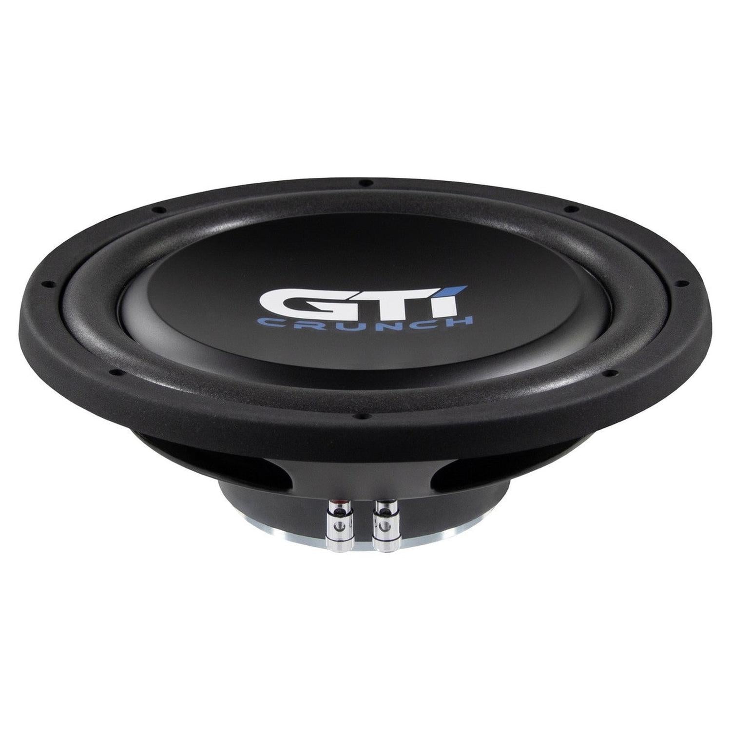 Crunch GTI124 flat subwoofer (30cm) | Buy online