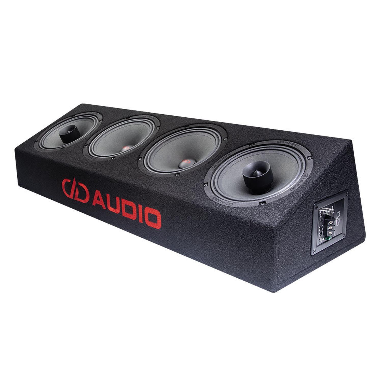 DD Audio LE-VO-MX208.4-ACTIVE 8" (20cm) Speaker Enclosure