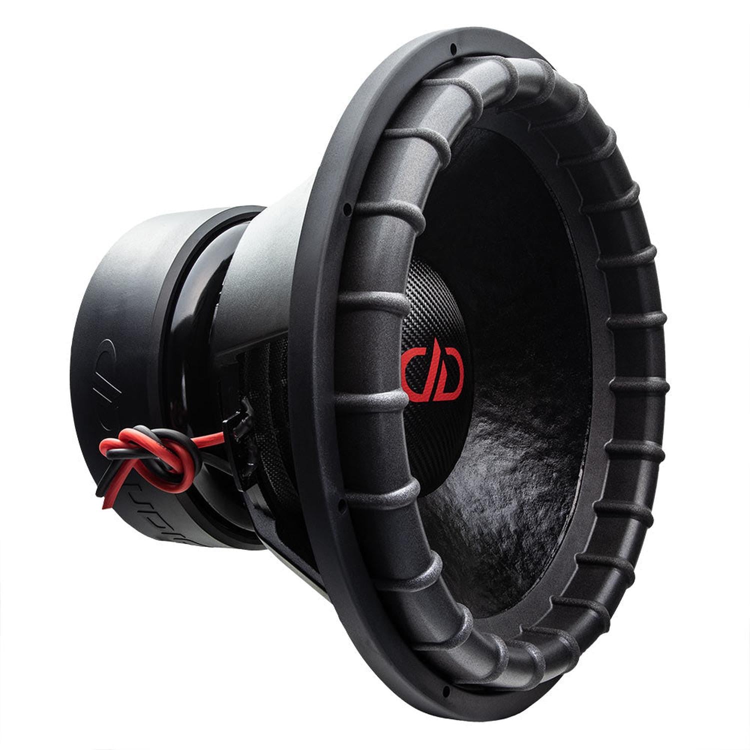 DD Audio Power Tuned 9918b ESP 18 Inch Subwoofer | Masori