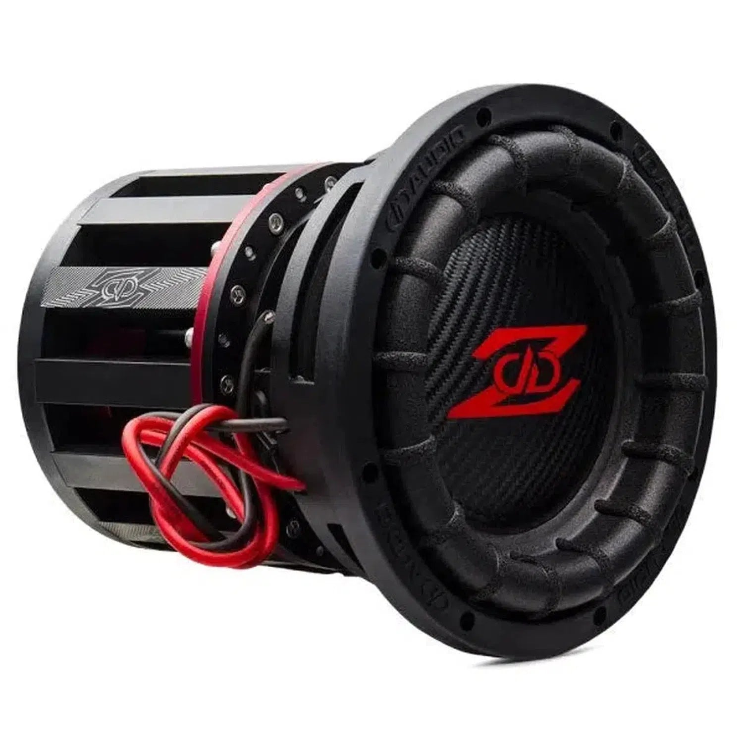 DD Audio Z2.5 (Mini Z) ESP 8 Zoll Subwoofer | Masori