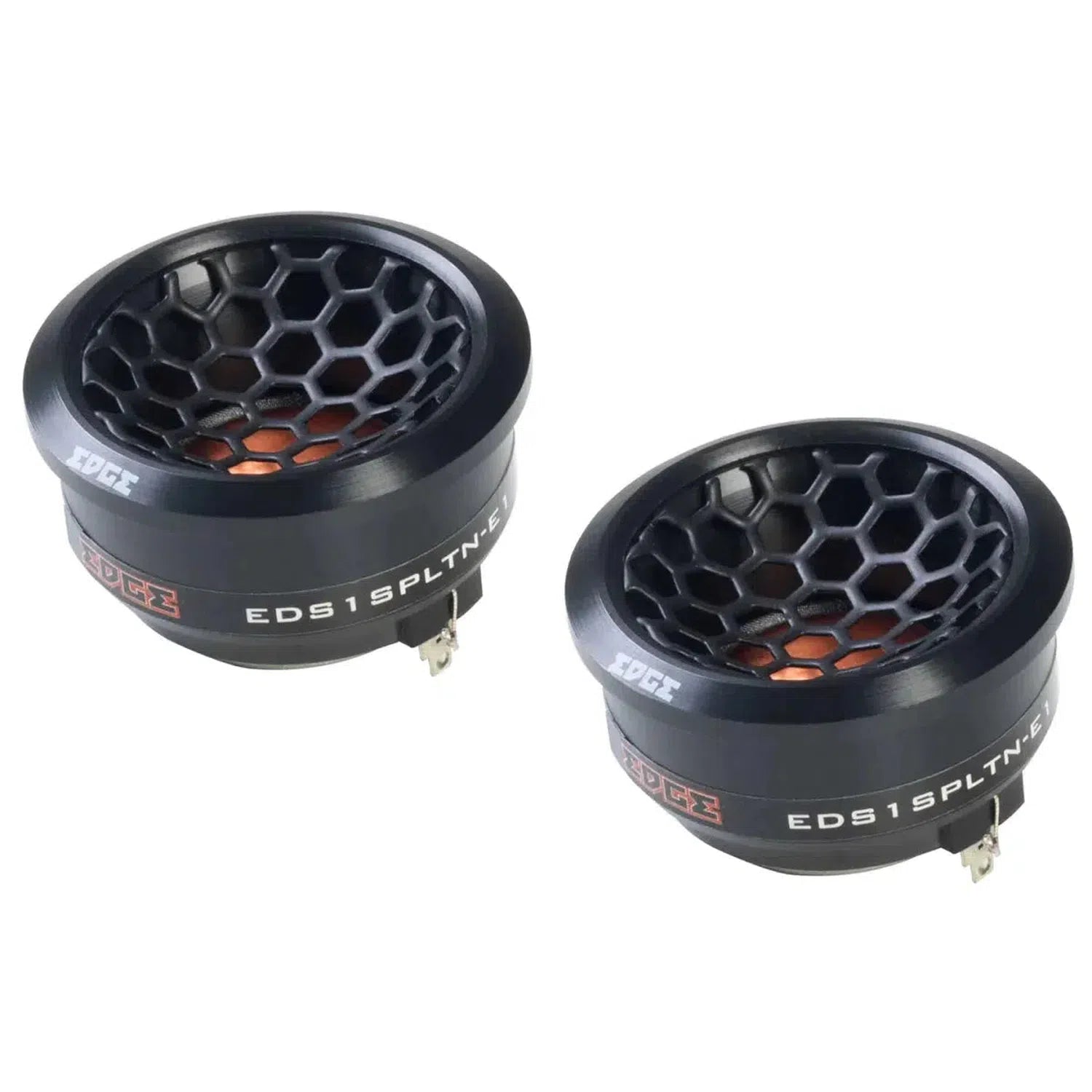 Edge Car Audio Street EDS1SPLTN-E1 Dome Tweeter