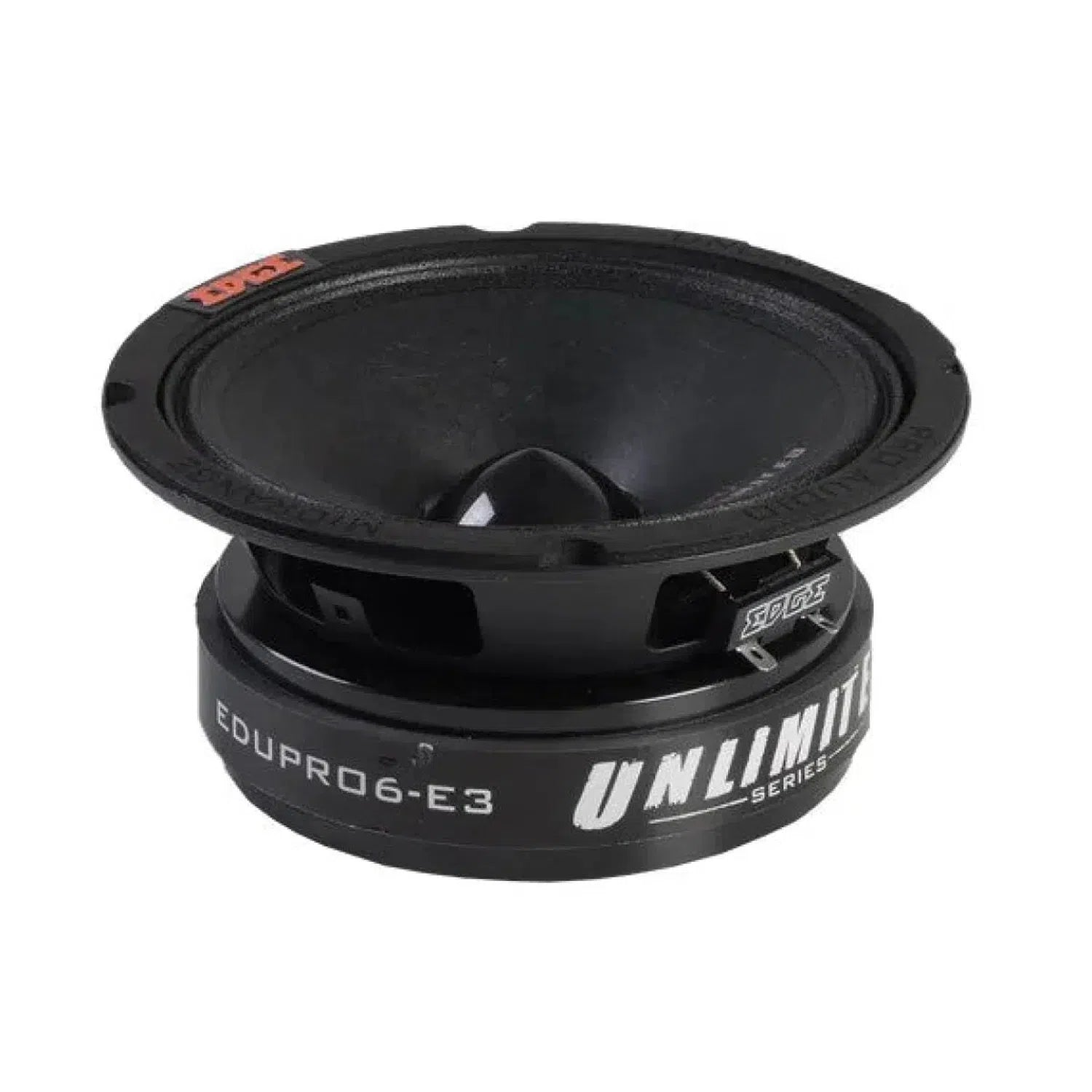 Edge Car Audio Unlimited EDUPRO6-E3 6.5" Midbass Speaker