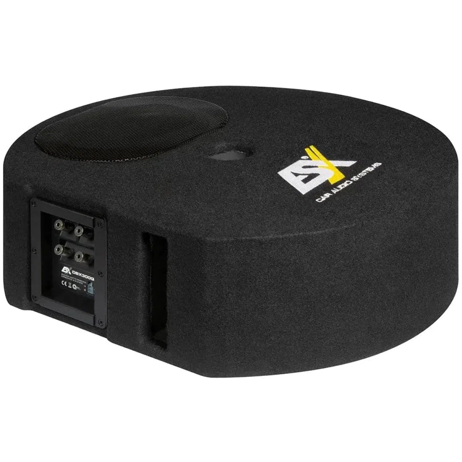 ESX DBX-300Q subwoofer de caja de 6.5 pulgadas | Masori