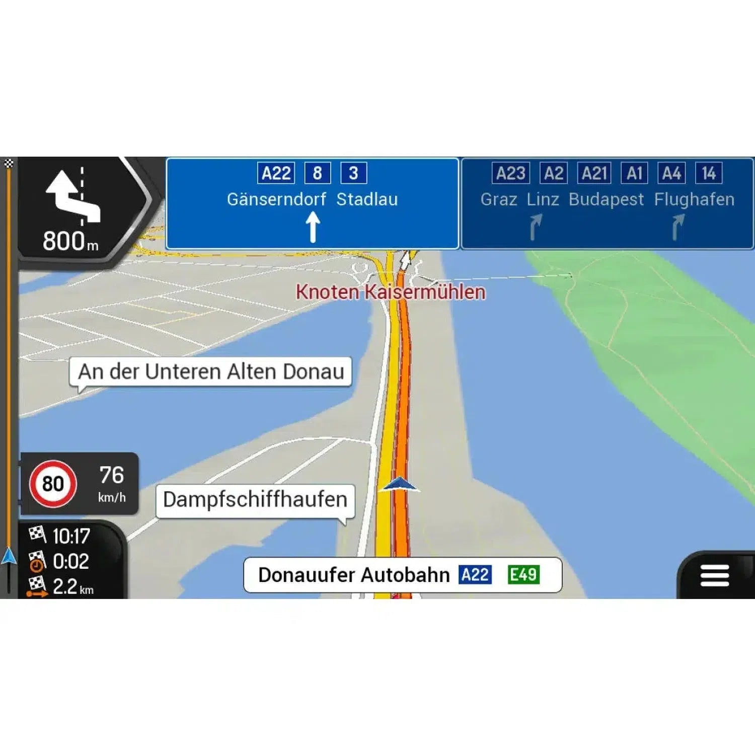 ESX ESX iGO SoftwareVNA-NG-A60|A61|Radio A63 Fiat Ducato