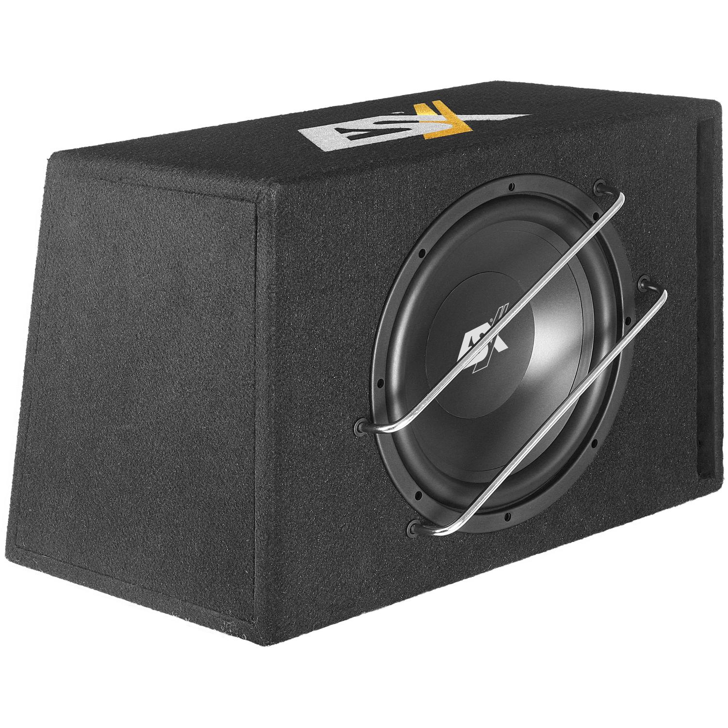 ESX Horizon HXB12R 12 Inch Enclosure Subwoofer | Shop
