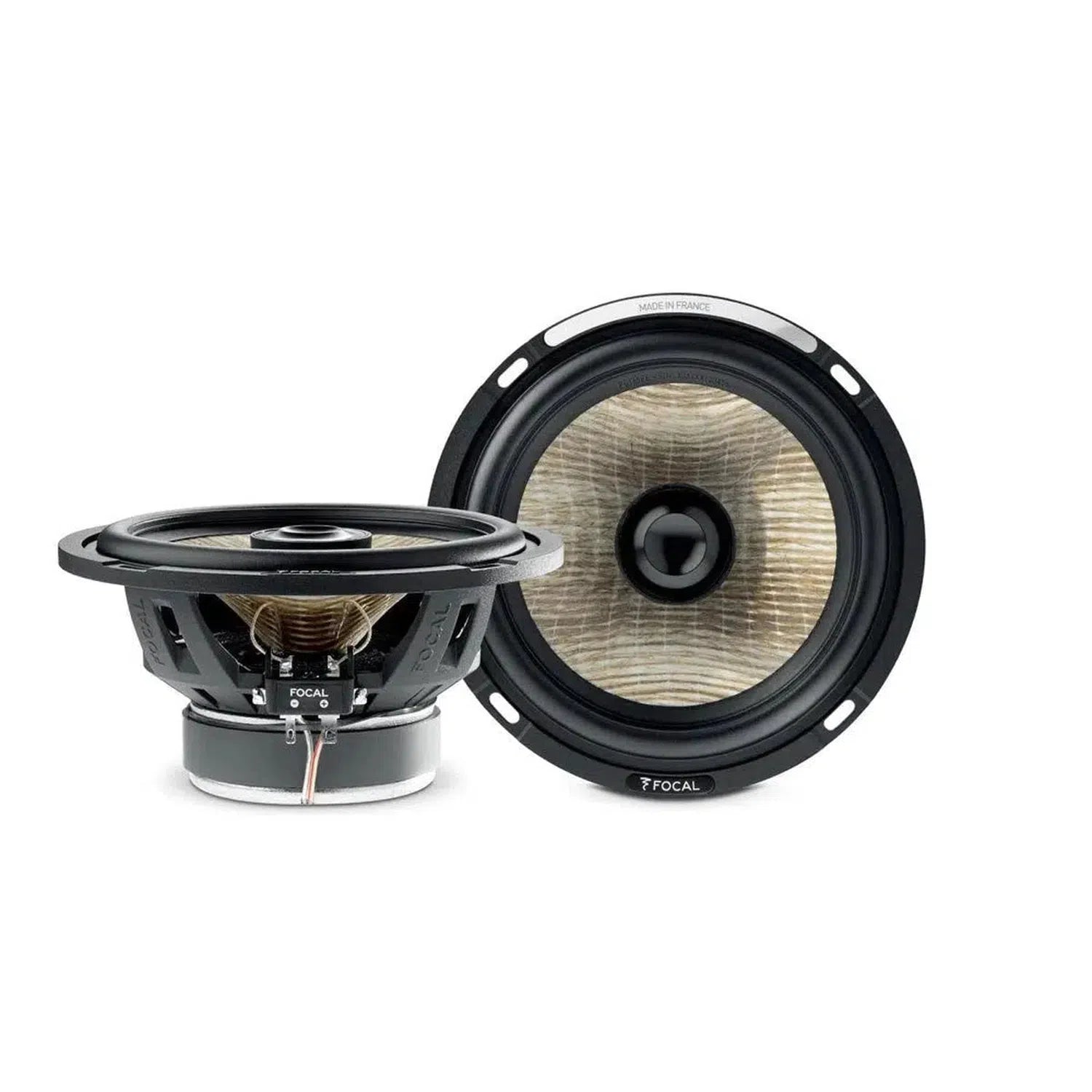 Focal Flax Evo PC165FE 6.5 inch coaxial speakers