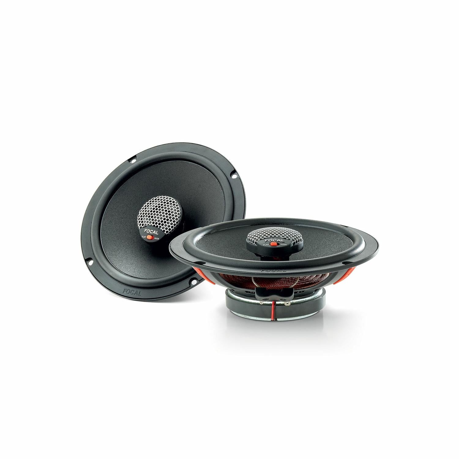Focal Universal ICU 165 6.5 inch Coaxial Speakers