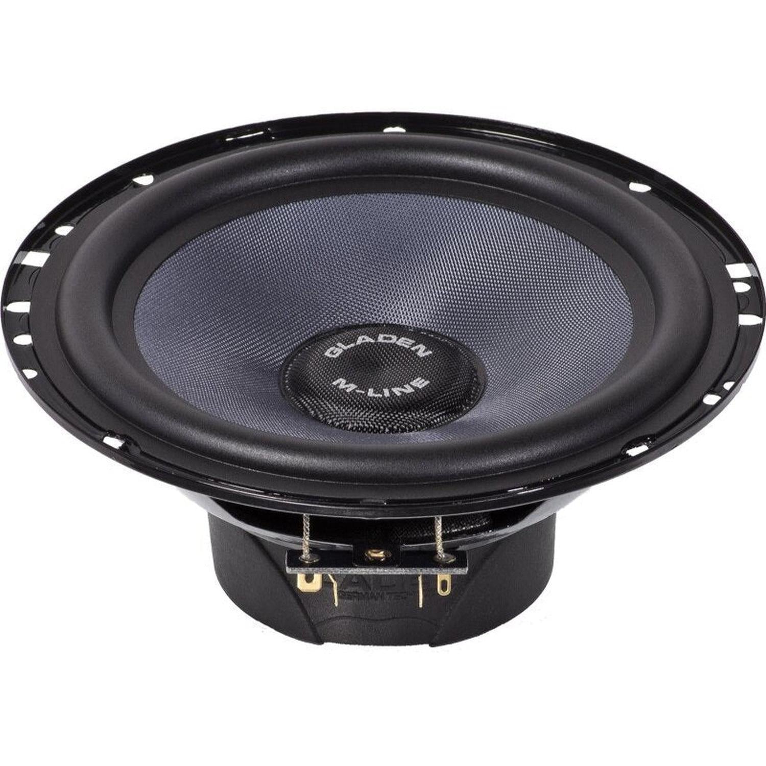 Gladen GA 165M 3 6.5" (16,5cm) Tiefmitteltöner | Masori