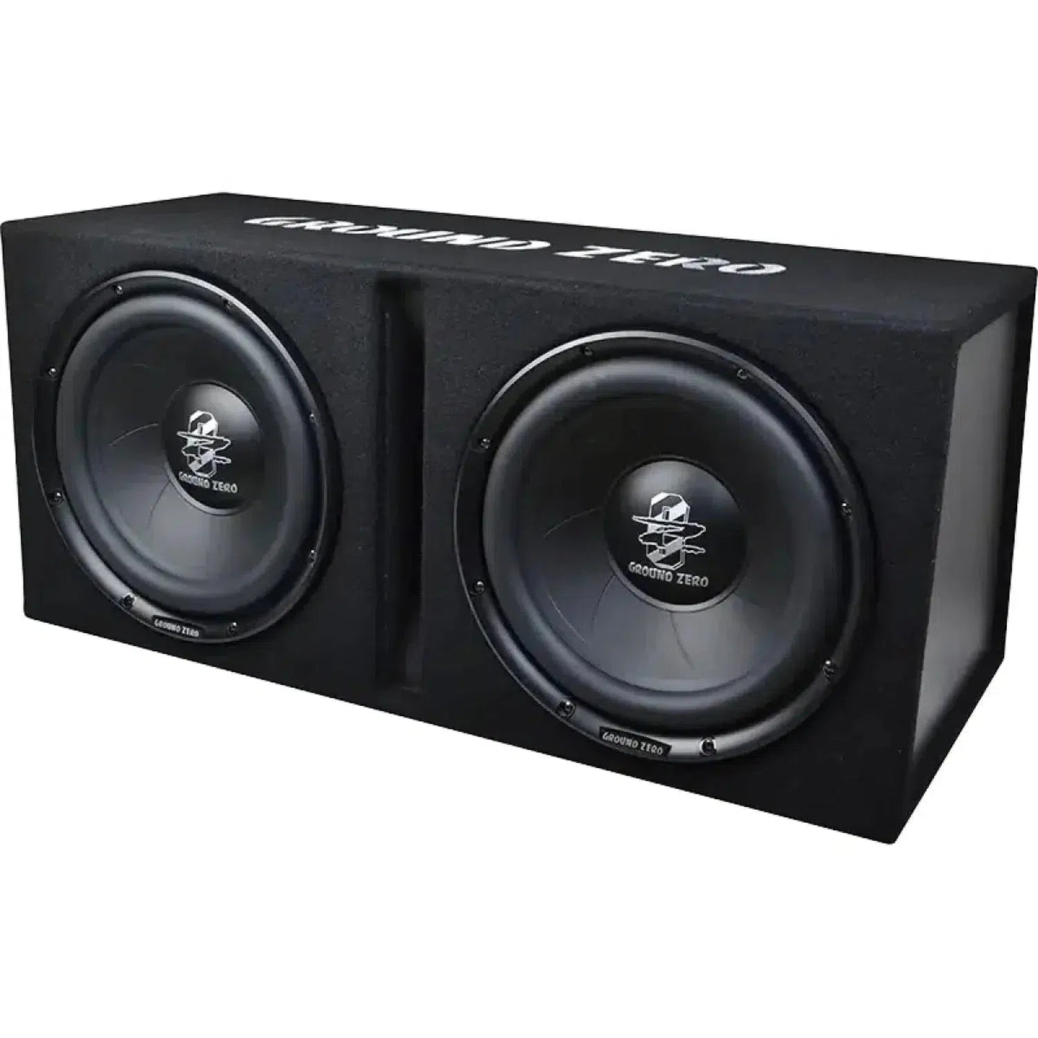 Ground Zero Iridium GZIB 2.30BR 12 inch enclosure subwoofer