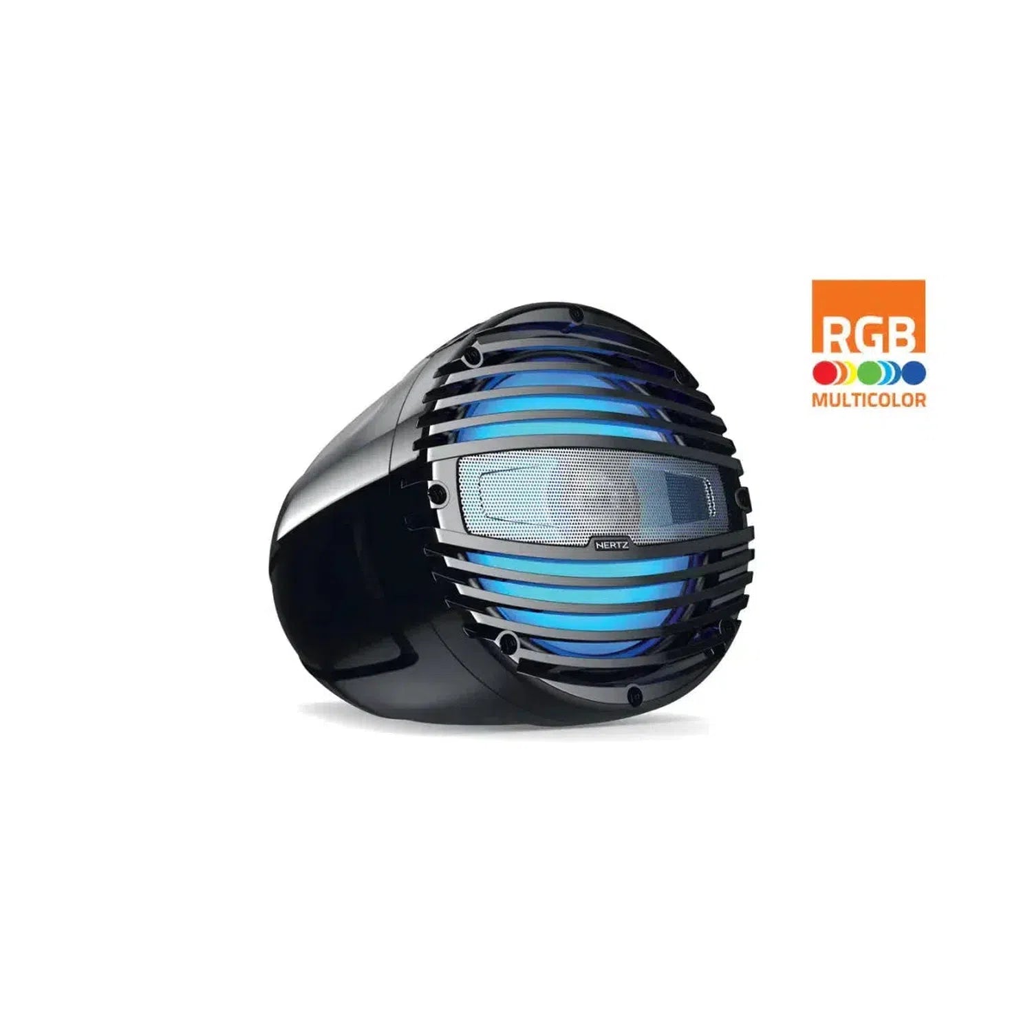 Hertz HTX 8 M-FL-W 8 inch Enclosure Speaker | Masori