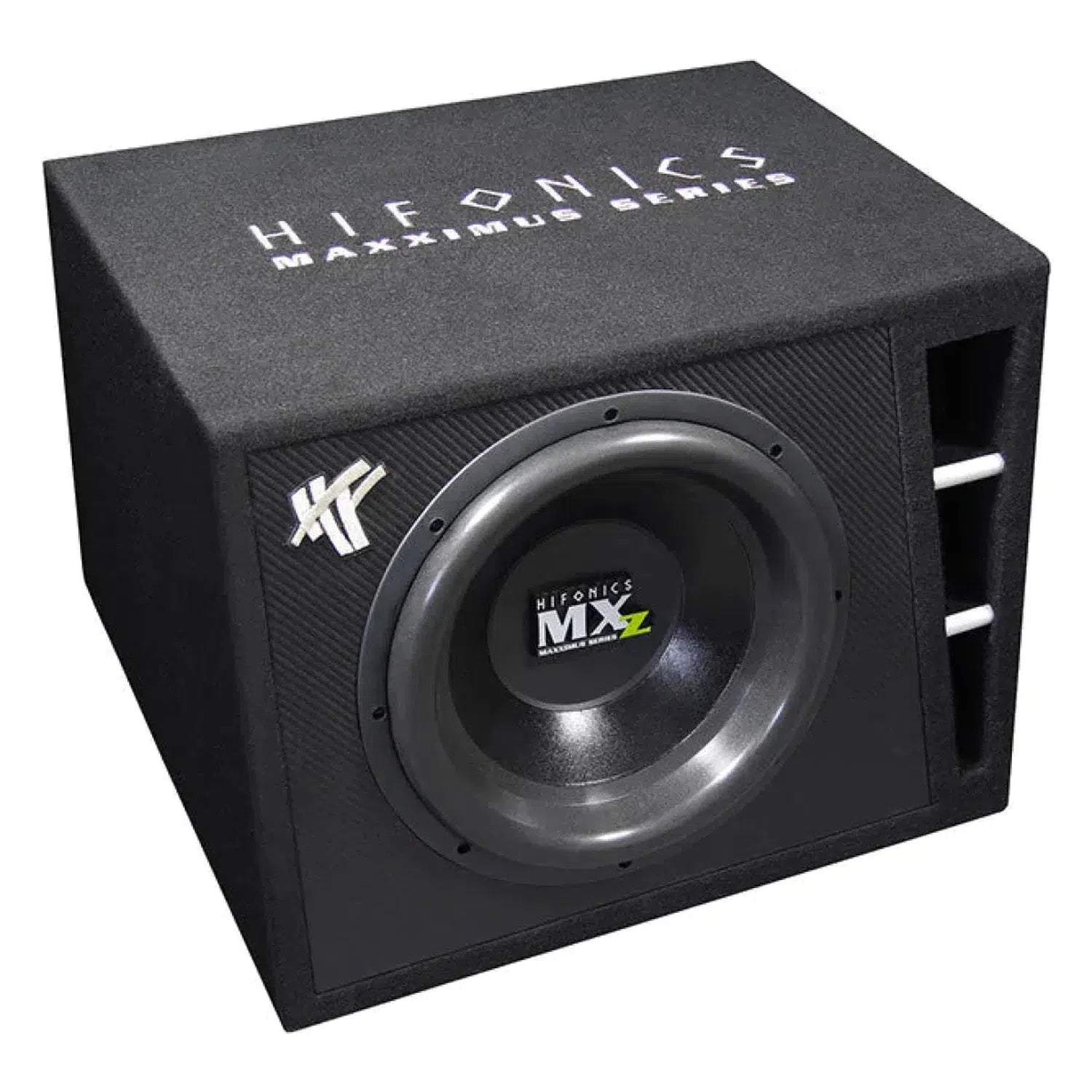 Hifonics Maxximus MXZ12R 12 Inch Enclosure Subwoofer