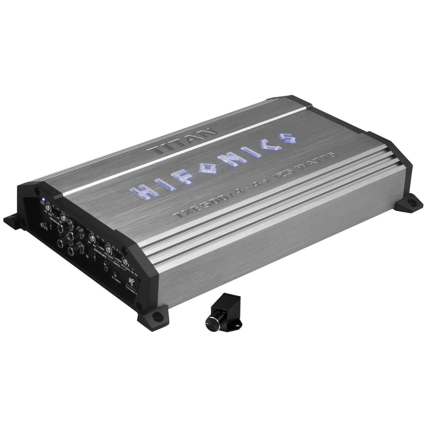Hifonics Titan TXE500/4 4-Channel Amplifier | Masori