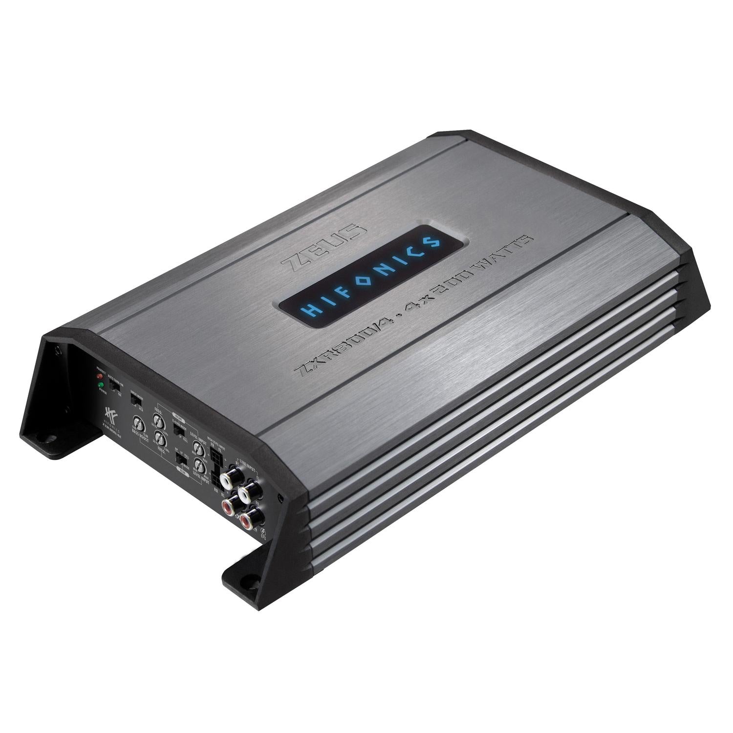 Hifonics Zeus Expansion ZXR800/4E 4-Channel Amplifier | Masori