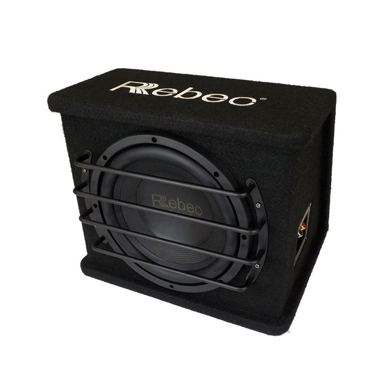 Rebec CS104 10 inch Subwoofer Enclosure | Masori
