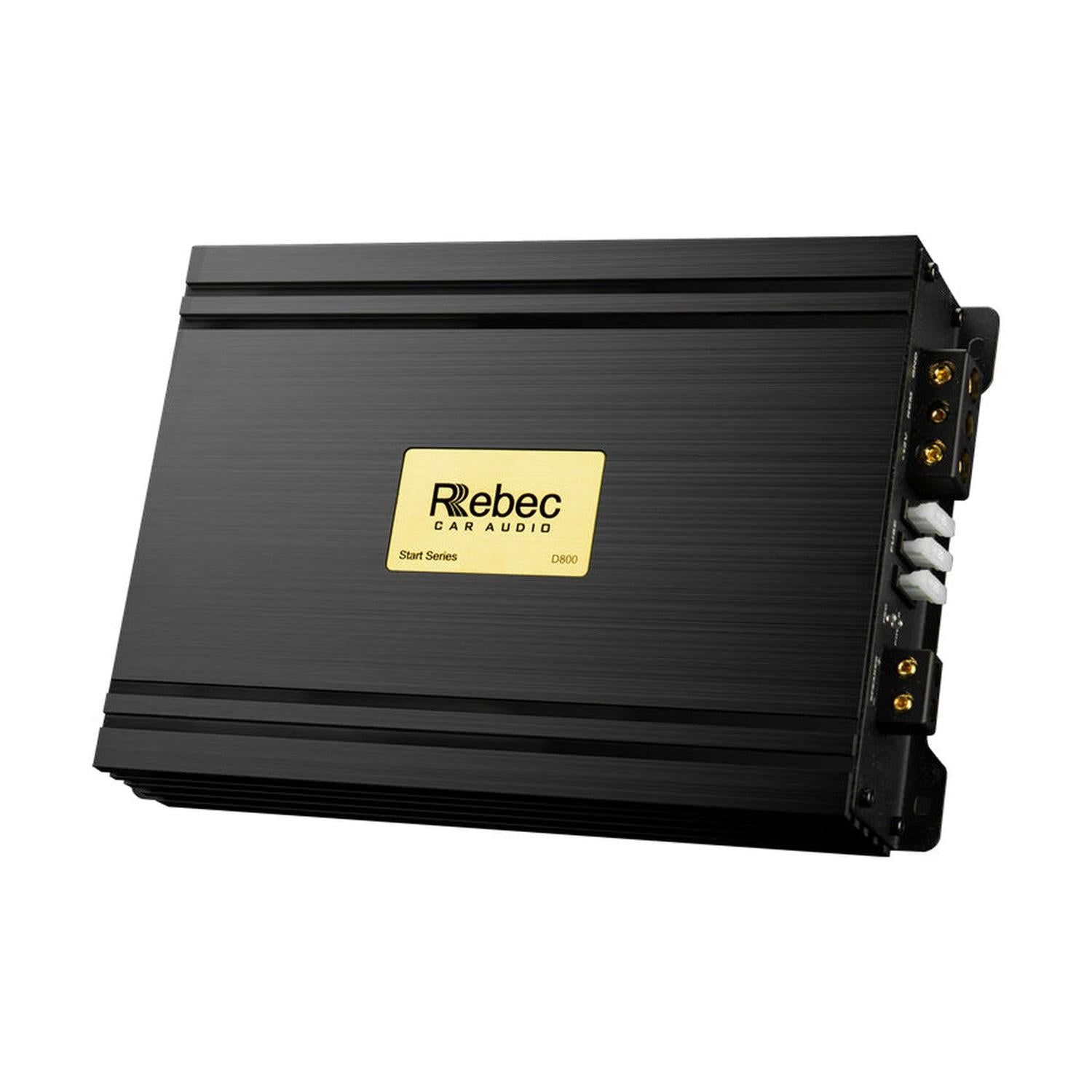 Rebec D800 1-Channel Amplifier | Masori