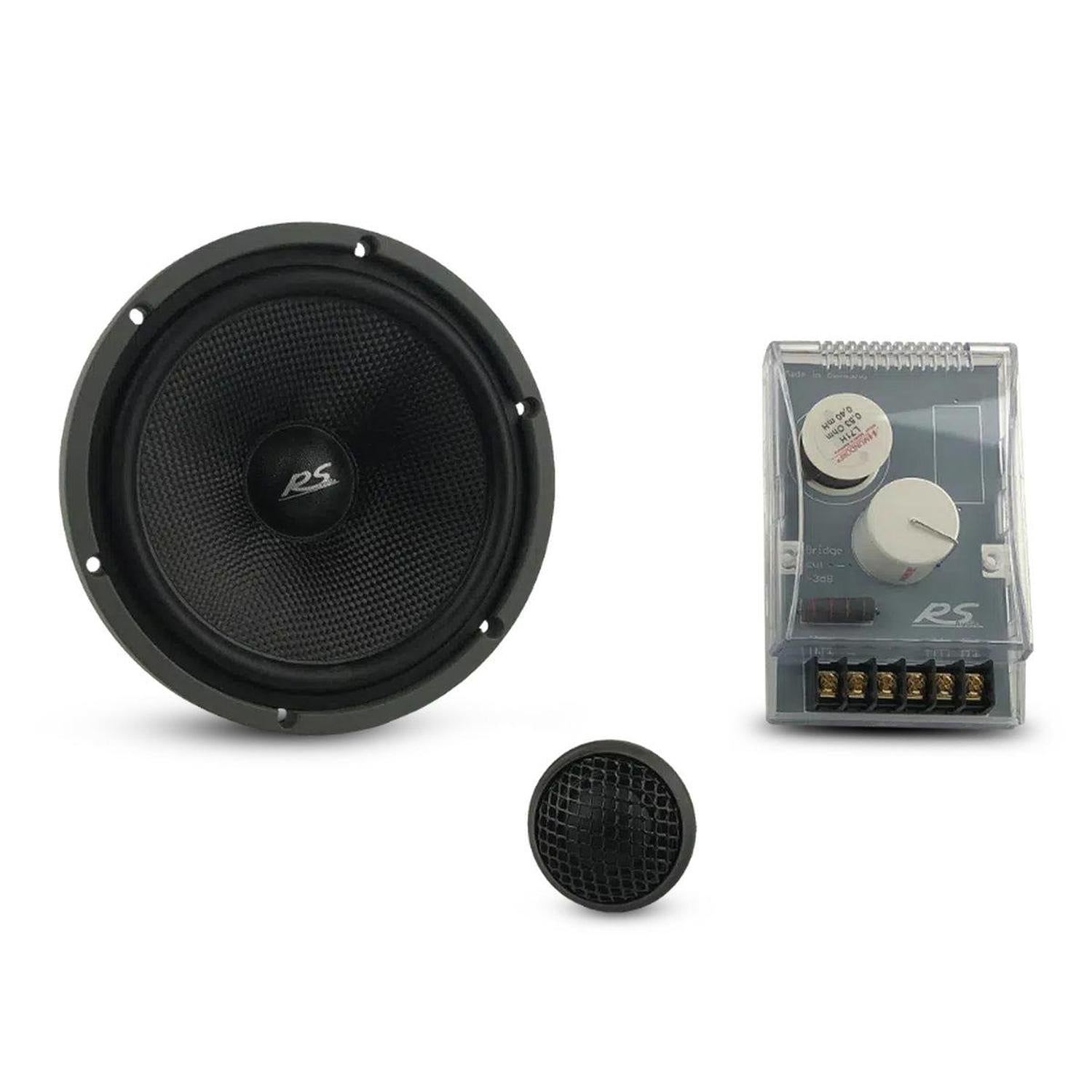 RS Audio Neo 165/2 6.5 Zoll Lautsprecherset | Masori