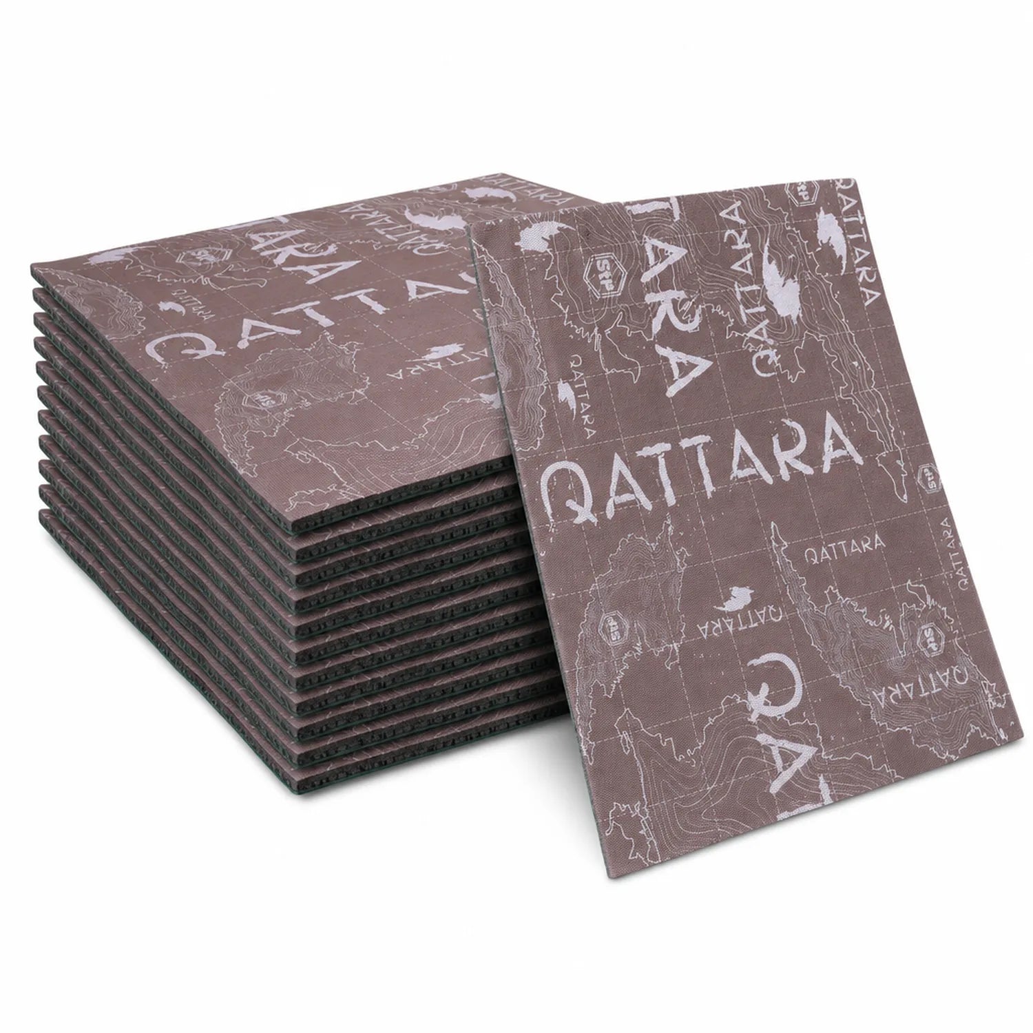 STP Qattara 10x(470x375x6mm) insulation | Masori