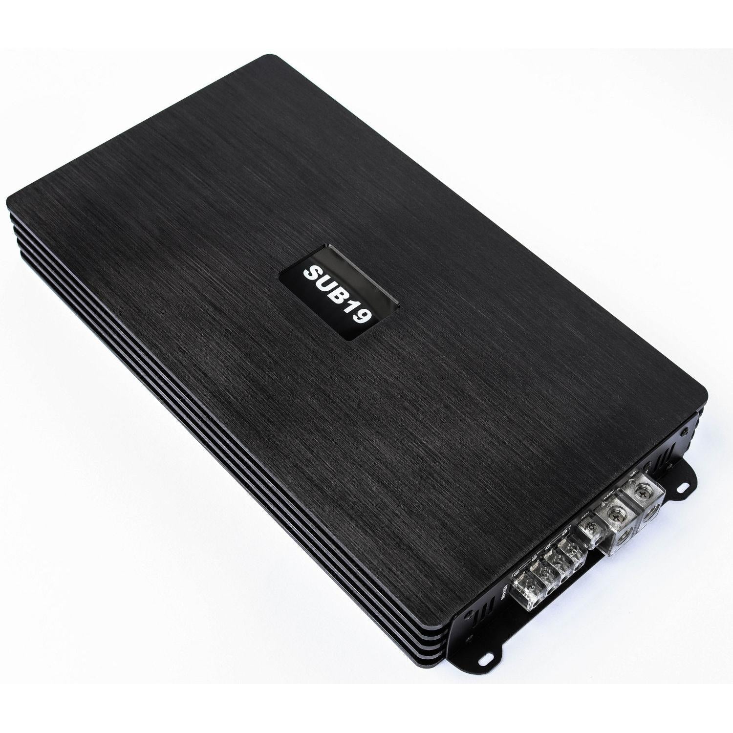 SUB19 SN A 1.8 1-Channel Amplifier | Masori