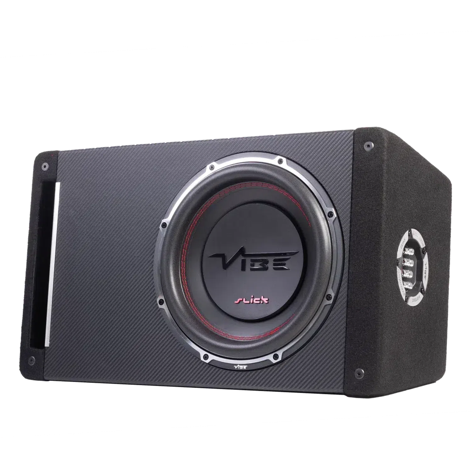 Vibe Audio Slick V12.M3 Subwoofer de caja de 12 pulgadas | Masori
